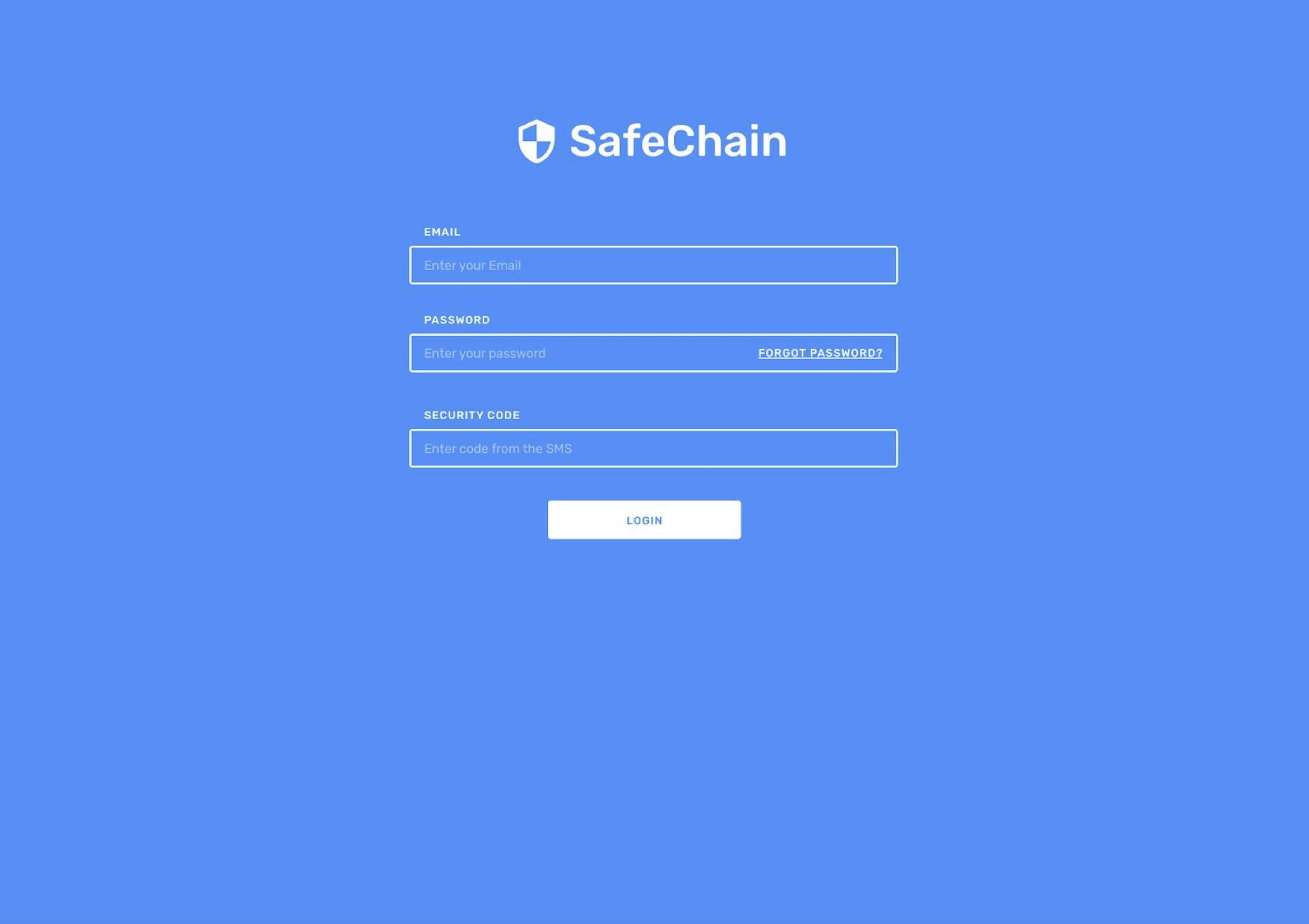 Blockchain Document Sharing Platform. Functional Specification - S-PRO