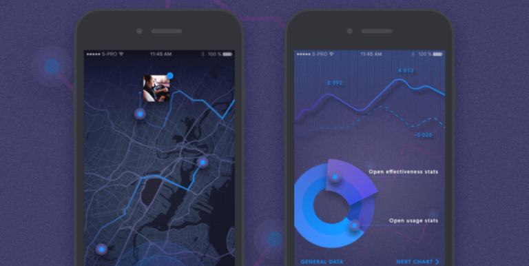 15 Up-to-Date Mobile App Design Trends 2018 - S-PRO